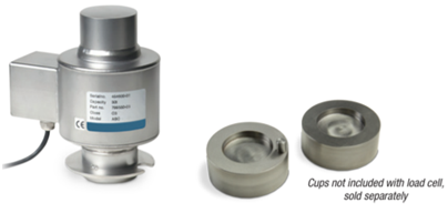 Load Cell Stainless Steel IP68 ISC-20t Digital weighbridge Column ...