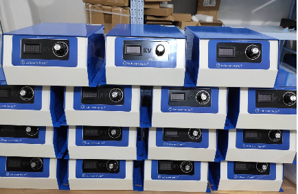 VCM30N 30kv negative Electrostatic Charging Generator blue Static ...