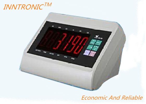 4-20mA RS232 Plastic Weighing Indicator Controller Load Cell Controller ...