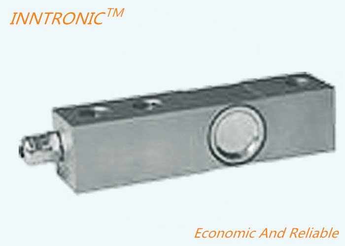 Single ended beam Load Cell IN-3411 10ton shear beam weighing Alloy ...