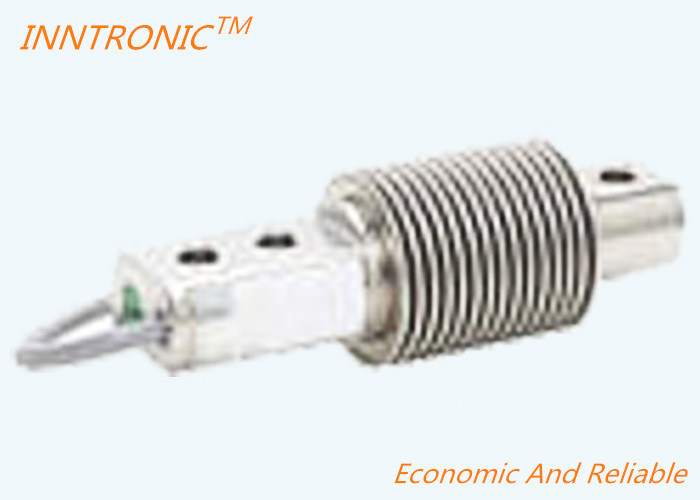 Single Ended Shear Beam Load Cell IN-Z6 1T C3 bellow Stainless Steel ...