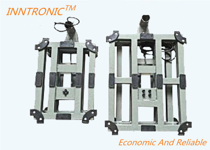 Pallet Floor Bench Scale INBS-G 30-1000kg Mild Steel Industry IP66 ...