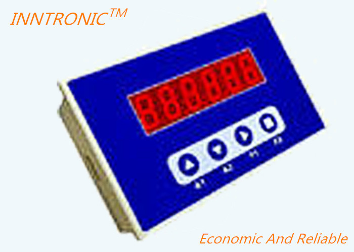 IN-420-2P 4-20mA IP66 RS485/RS232 Load Cell blue plastic Weight ...