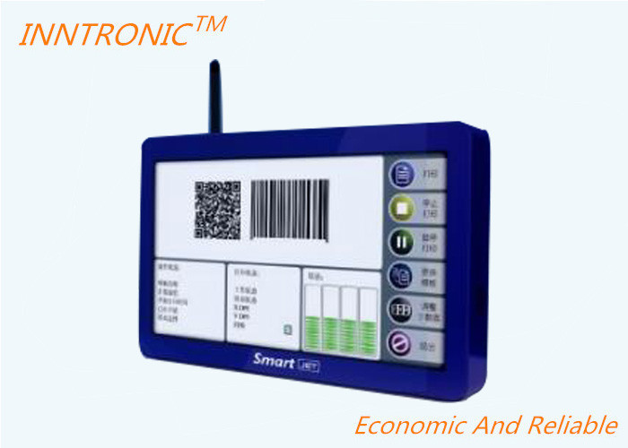 TIJ Inkjet Printer IP65 IN-TIJ001 blue LGCS EAN8 EAN13 Smart Jet ...