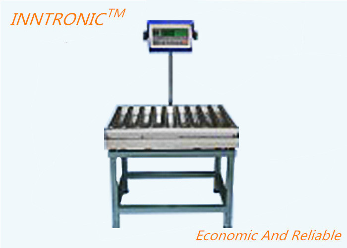RC-BLUE Express alloy steel IP66 Belt Roller Conveyor Weight Scale with ...